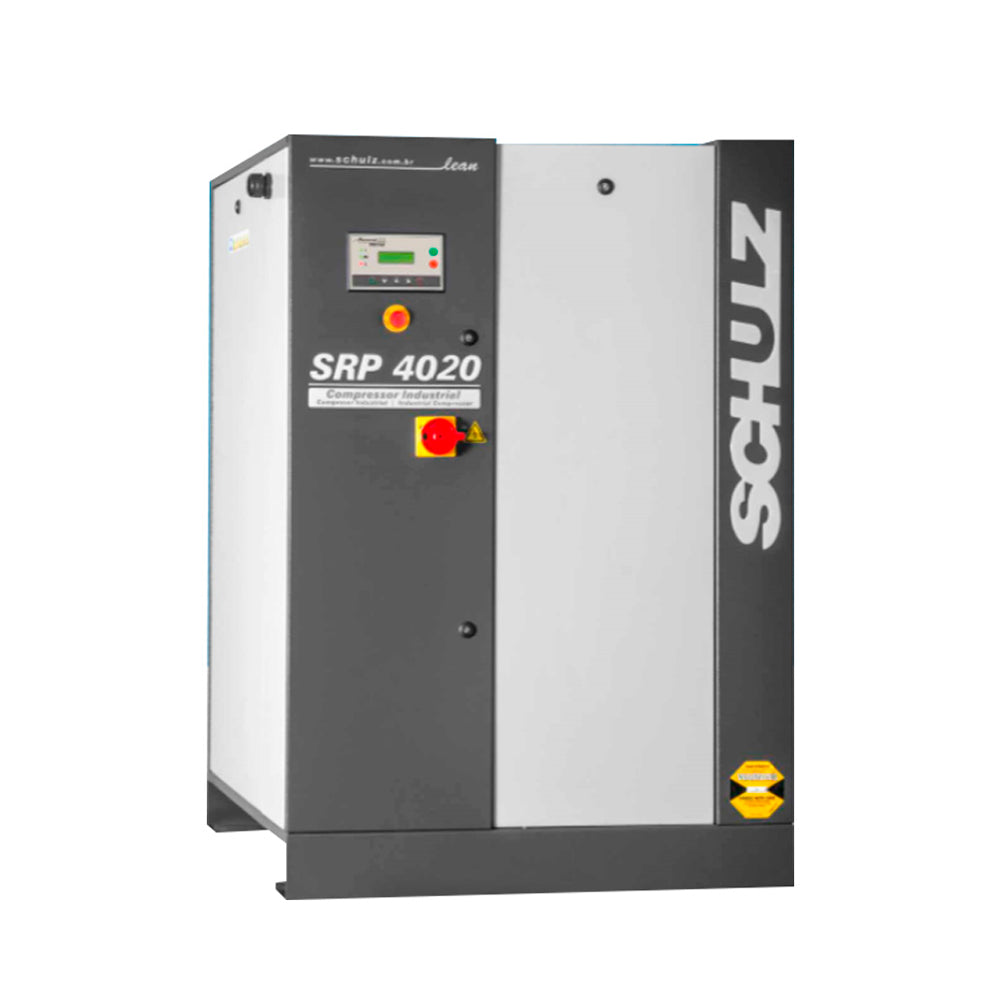 Compresor de Aire a Tornillo Schulz SRP 4020E EVO3 | 20 HP Alta ...
