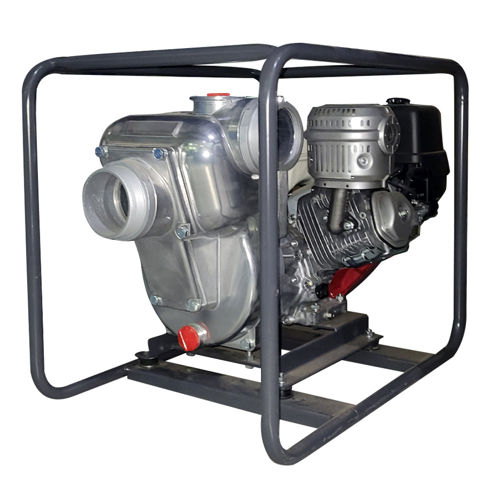 Motobomba De 4" Alta Presión QP 402 - T026393HM – Agsa Bolivia