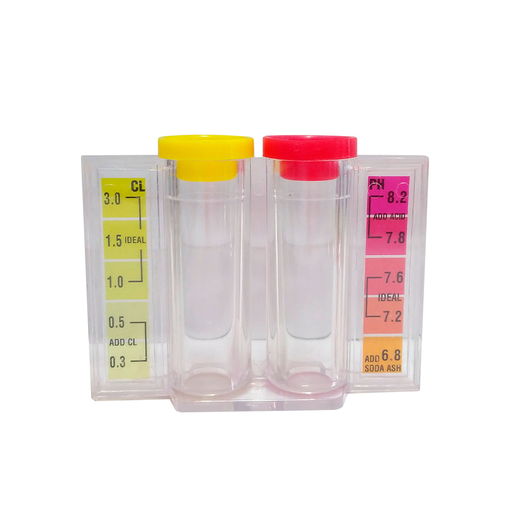 Duo test OTO-H – Agsa Bolivia