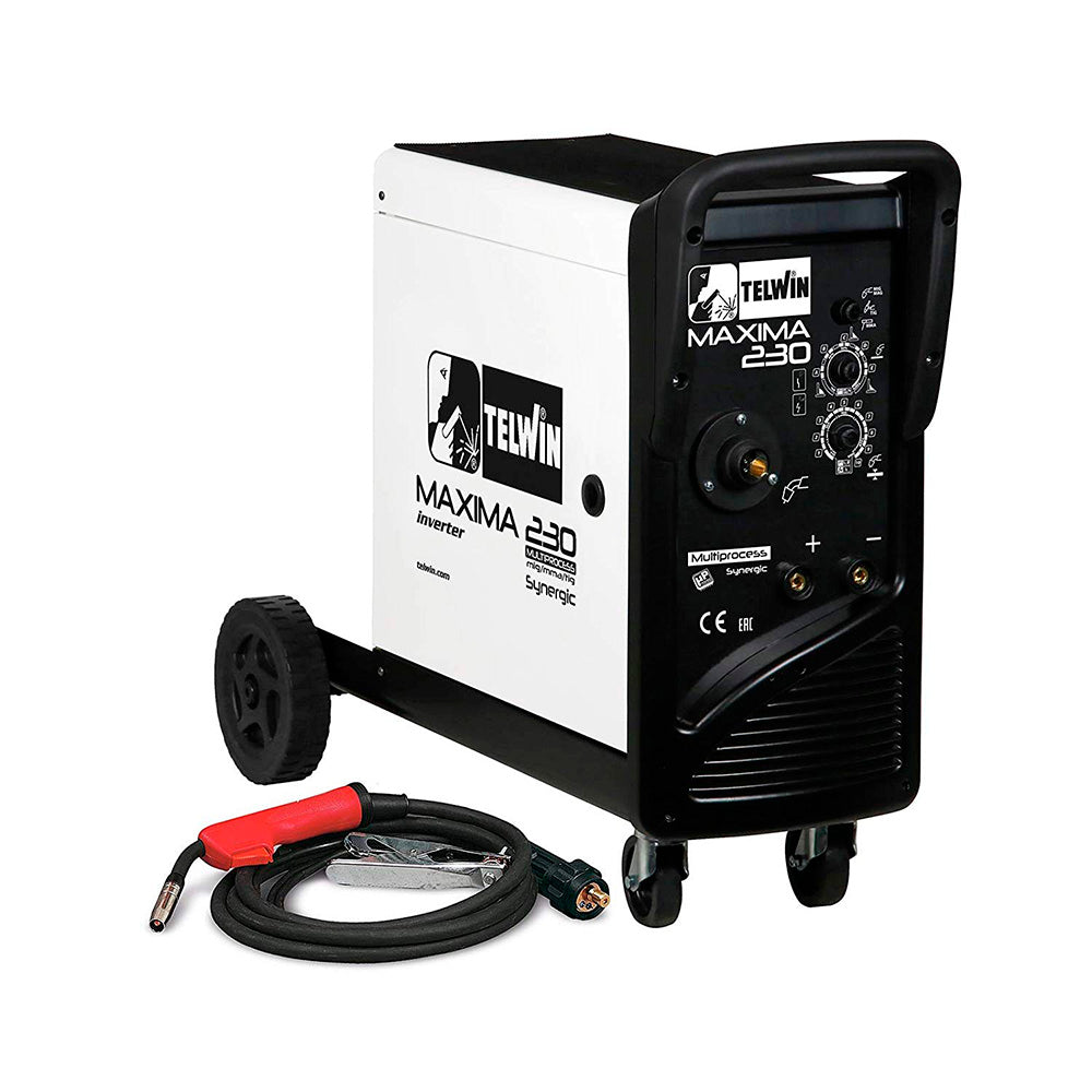 Maquina de Soldar MIG/MAG - Maxima 230 – Agsa Bolivia